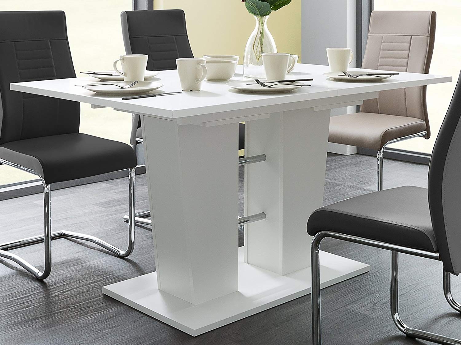 Esstisch weiß Newfurn
