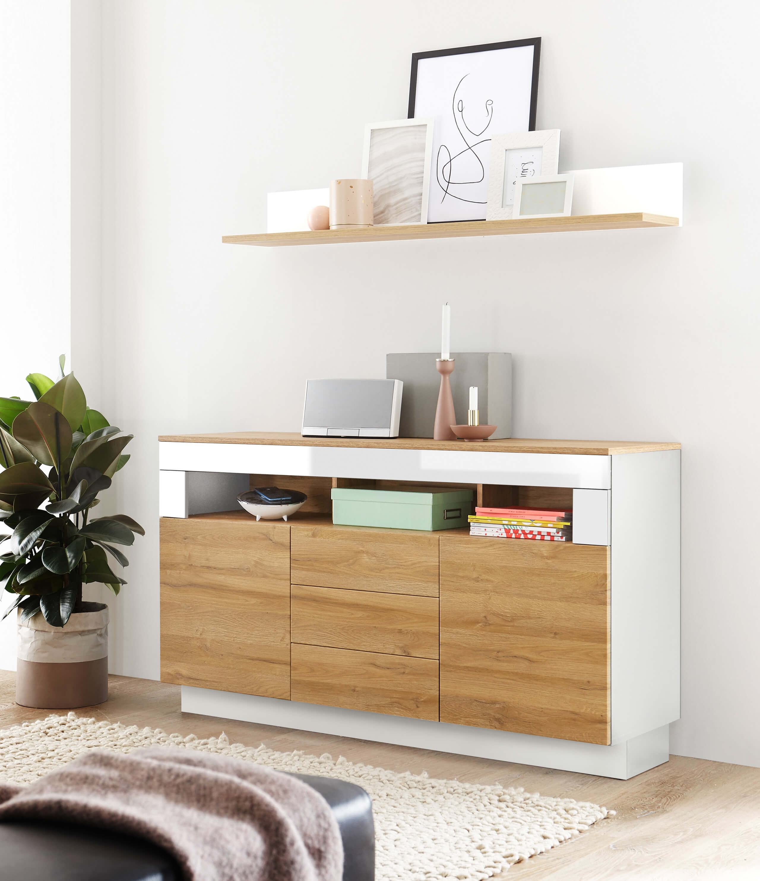 Sprich mit Rinne Urwald newfurn sideboard mich selber Belastung ...