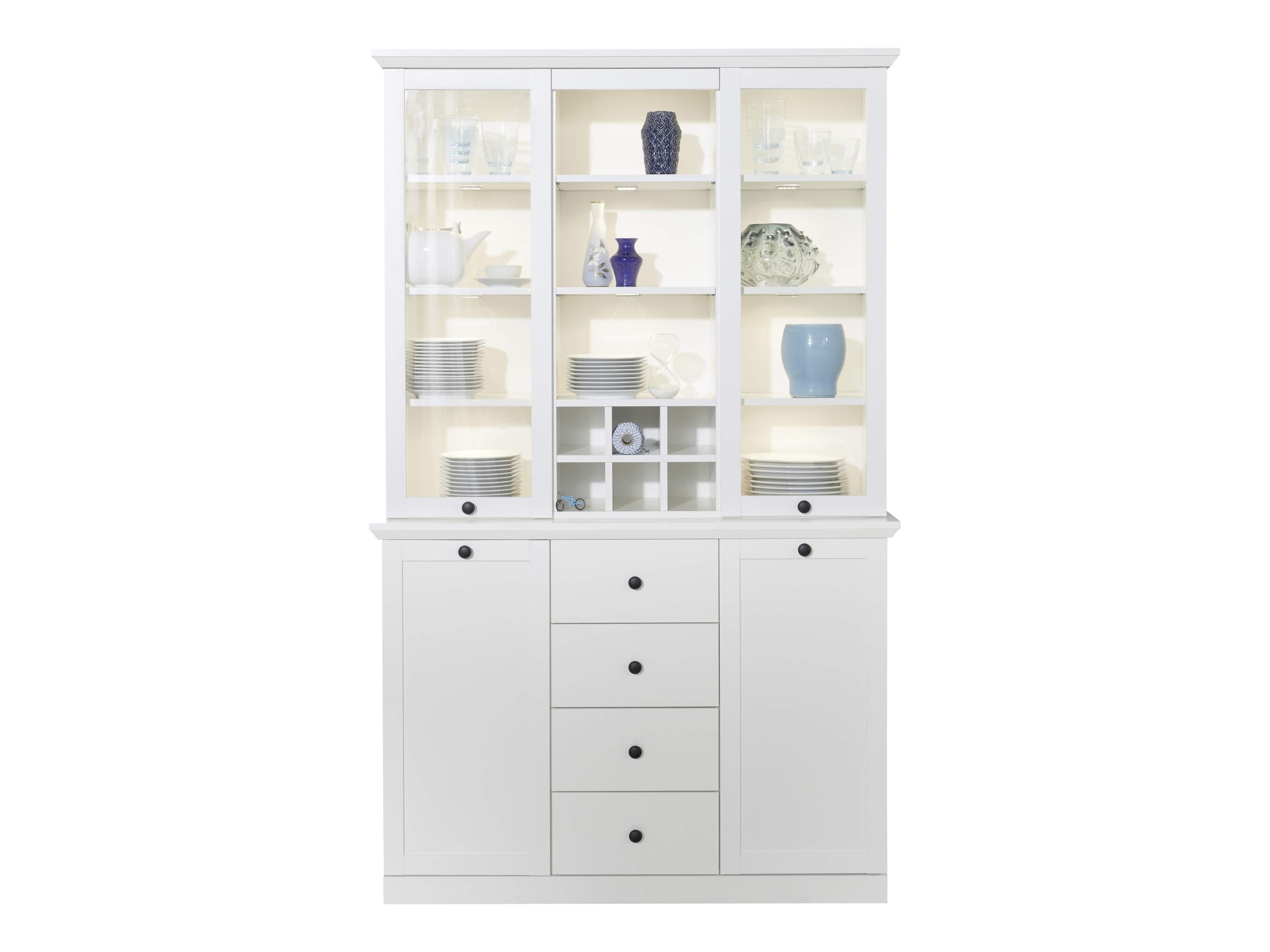 Fabelhafte Buffetschrank Weiss Modern Bilder