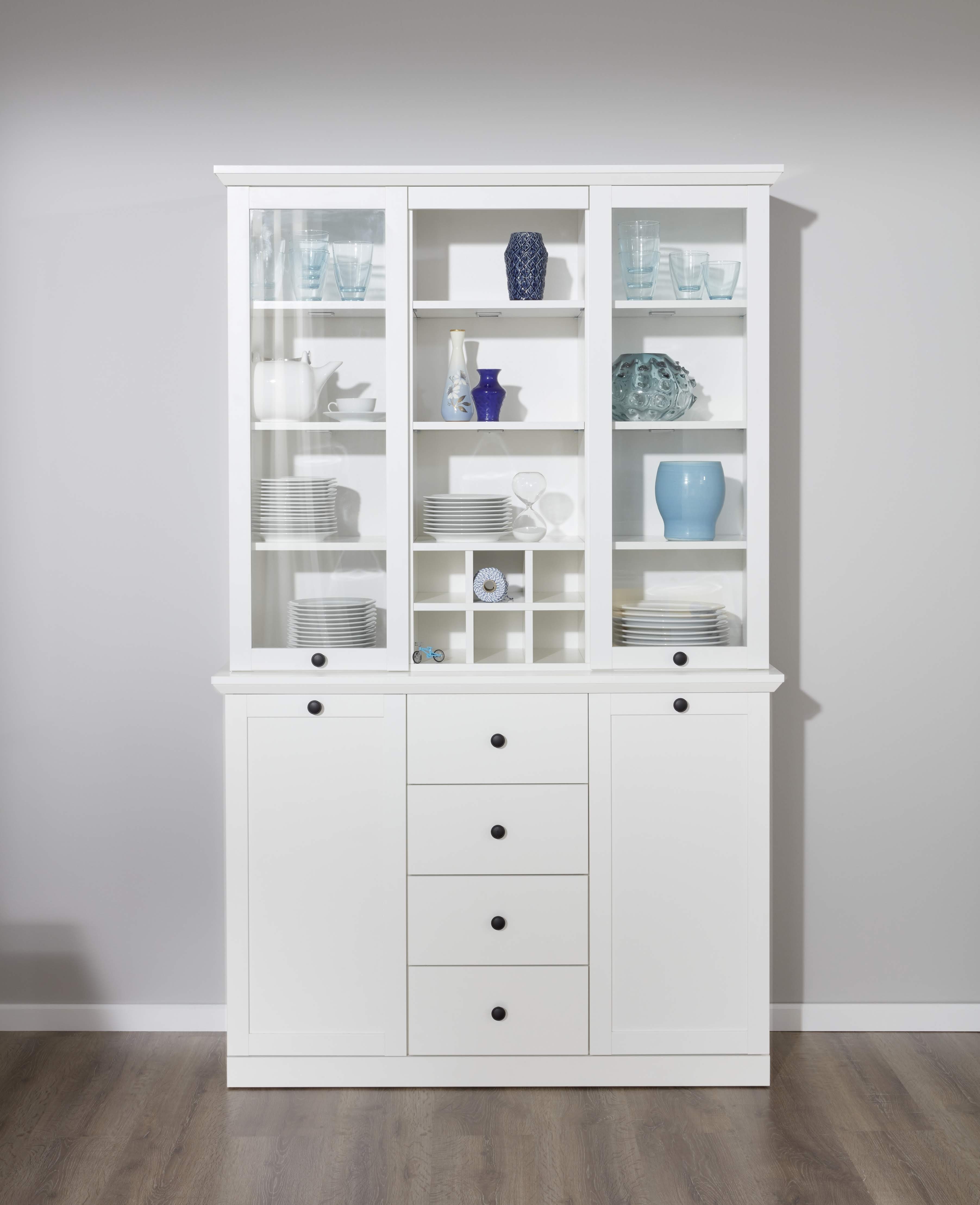 Fabelhafte Buffetschrank Weiss Modern Bilder