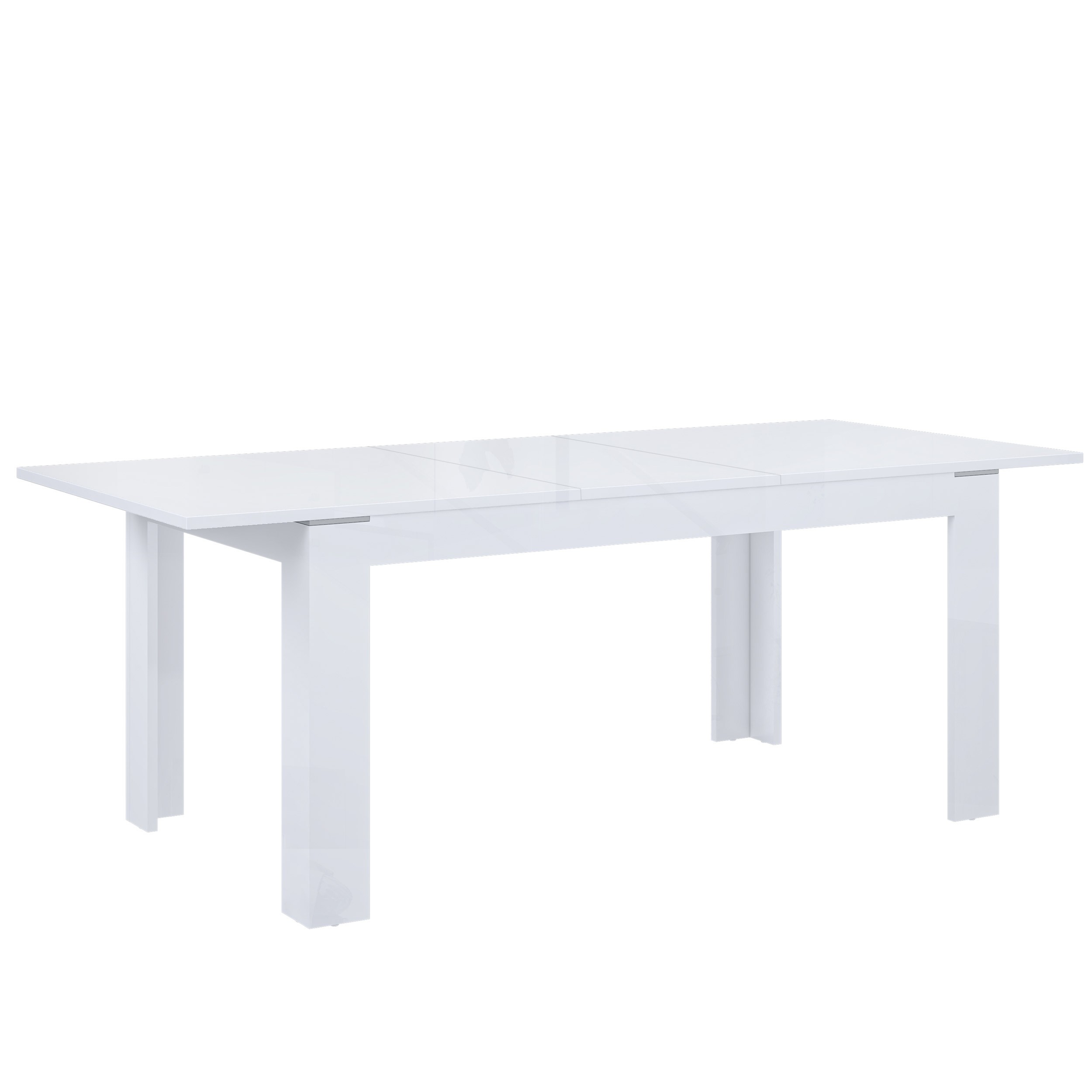 Esstisch Weiß Hochglanz Newfurn