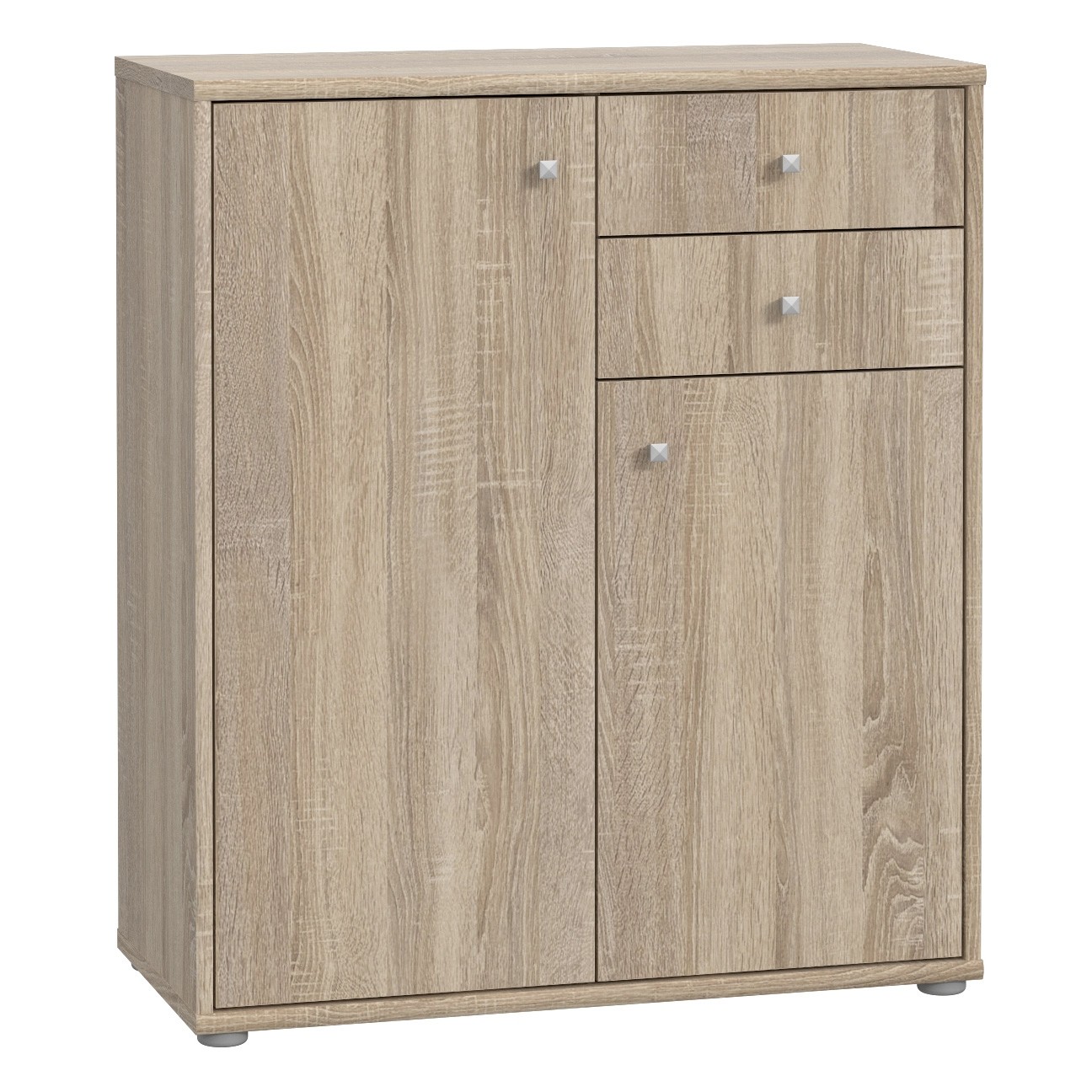 Kommode Sonoma Eiche