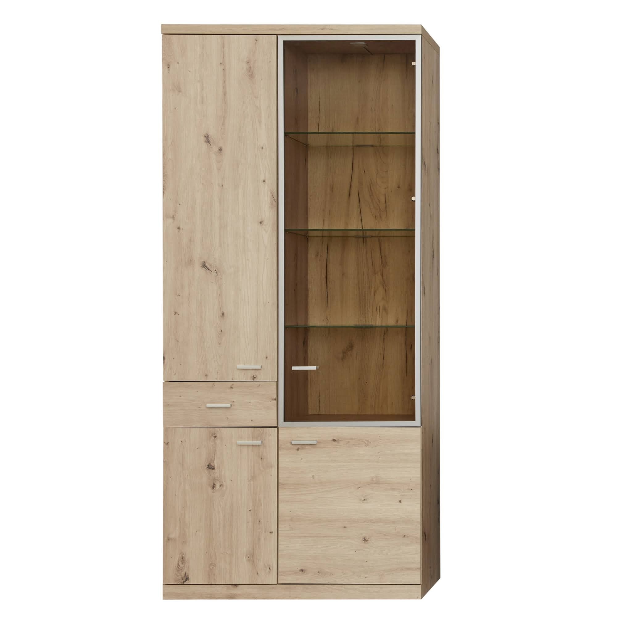 Vitrine Artisan Eiche